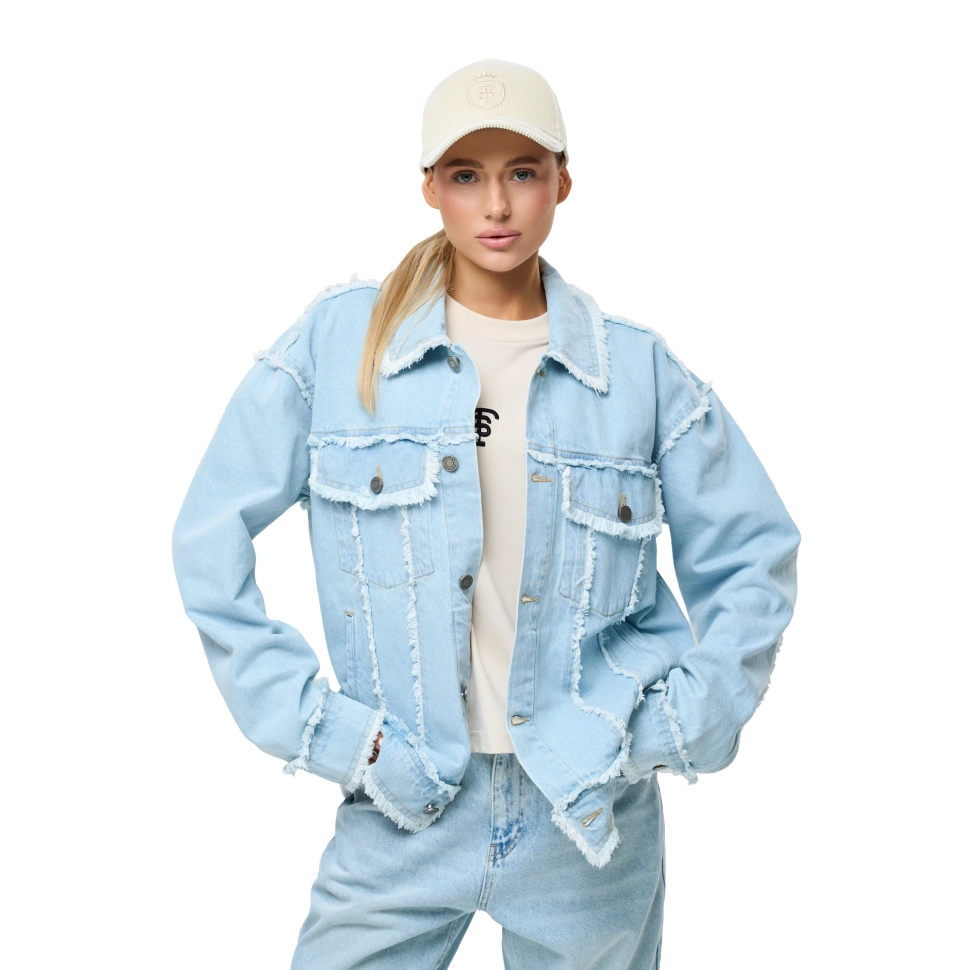 Jacket Rive FARO Unisex Light Blue 51380