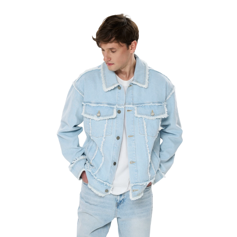 Jacket Rive FARO Unisex Light Blue 51380