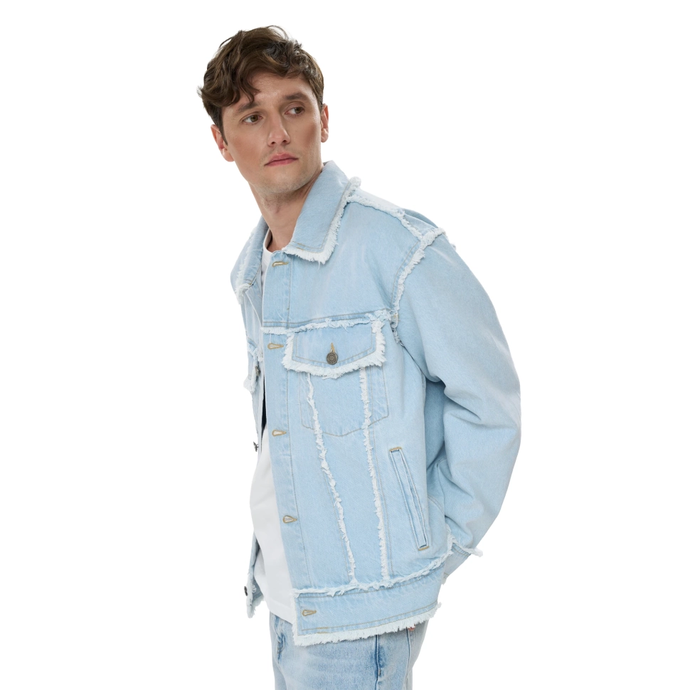 Jacket Rive FARO Unisex Light Blue 51380